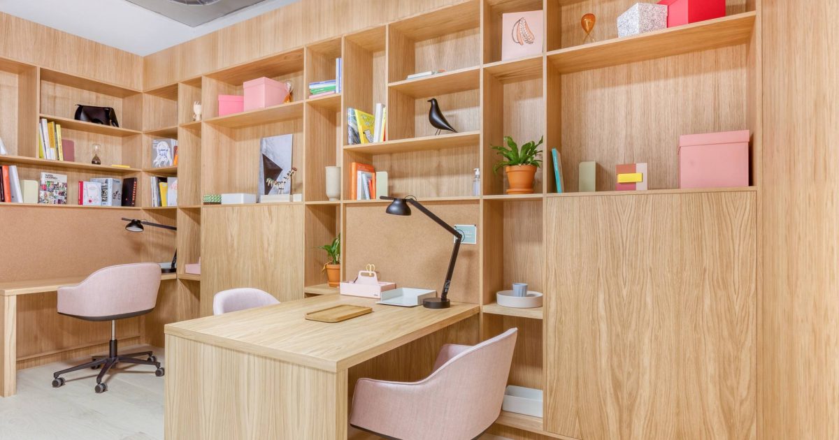 Premium Office Space Chennai | Modern Business Hubs