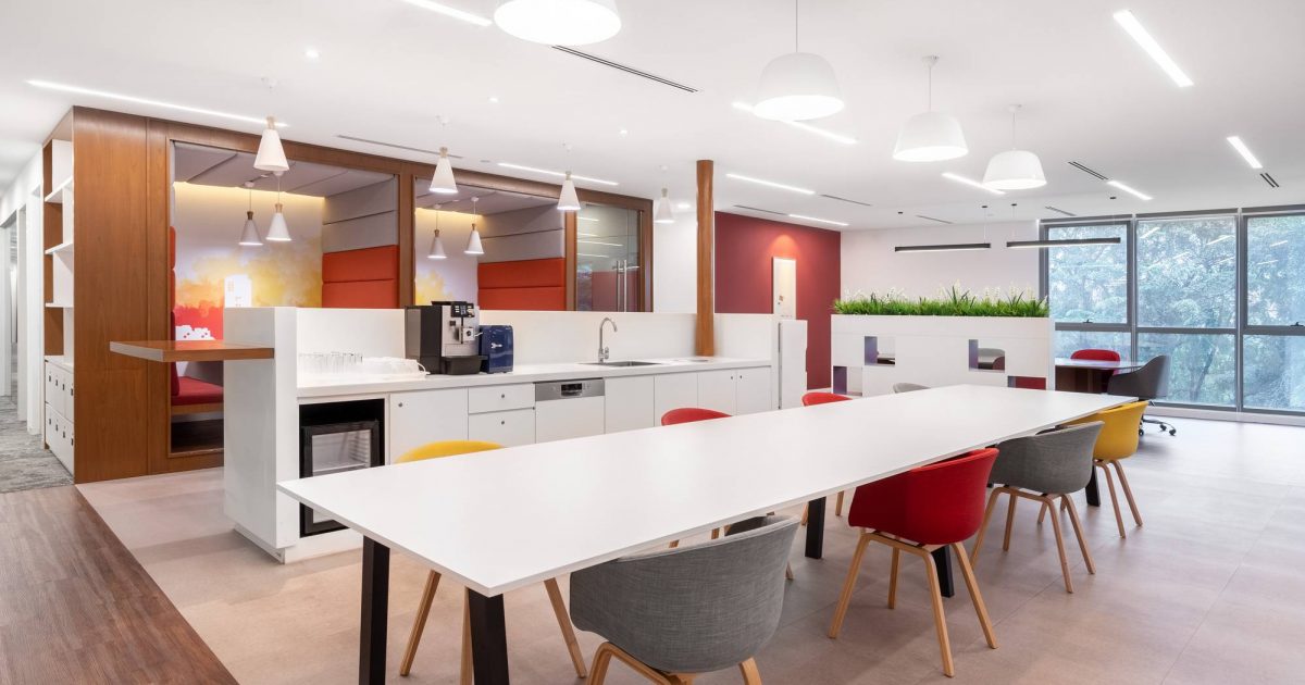 Visio Tower Maluri: Premium Office Spaces with Unrivalled Connectivity