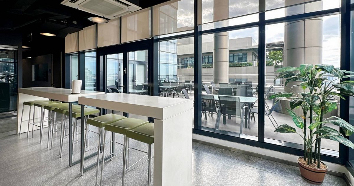 Eco Tower Offices | Premium Business Hub & Amenities