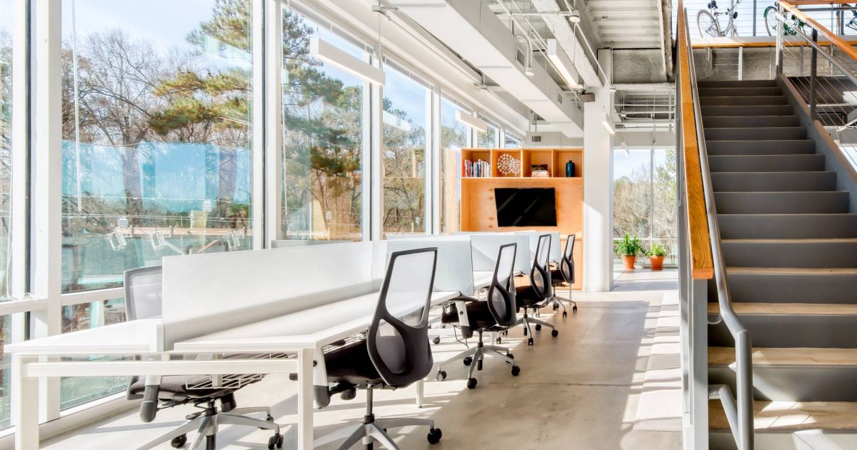 Bayside Premium Flexible Office Space – Milwaukee County