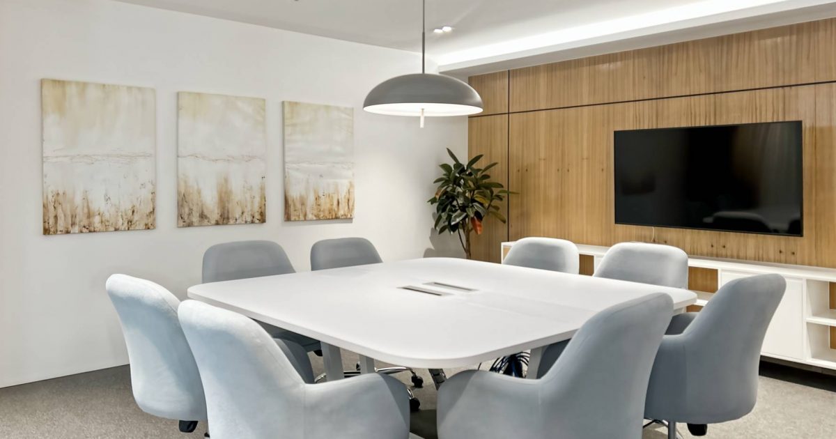 Luxury Workspace in Mandaluyong City - AMA Tower