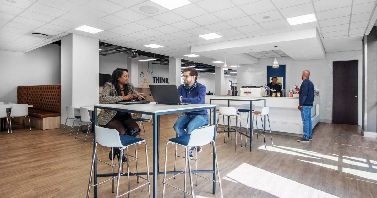 Design Quarter Fourways Serviced Offices | Premium & Sustainable