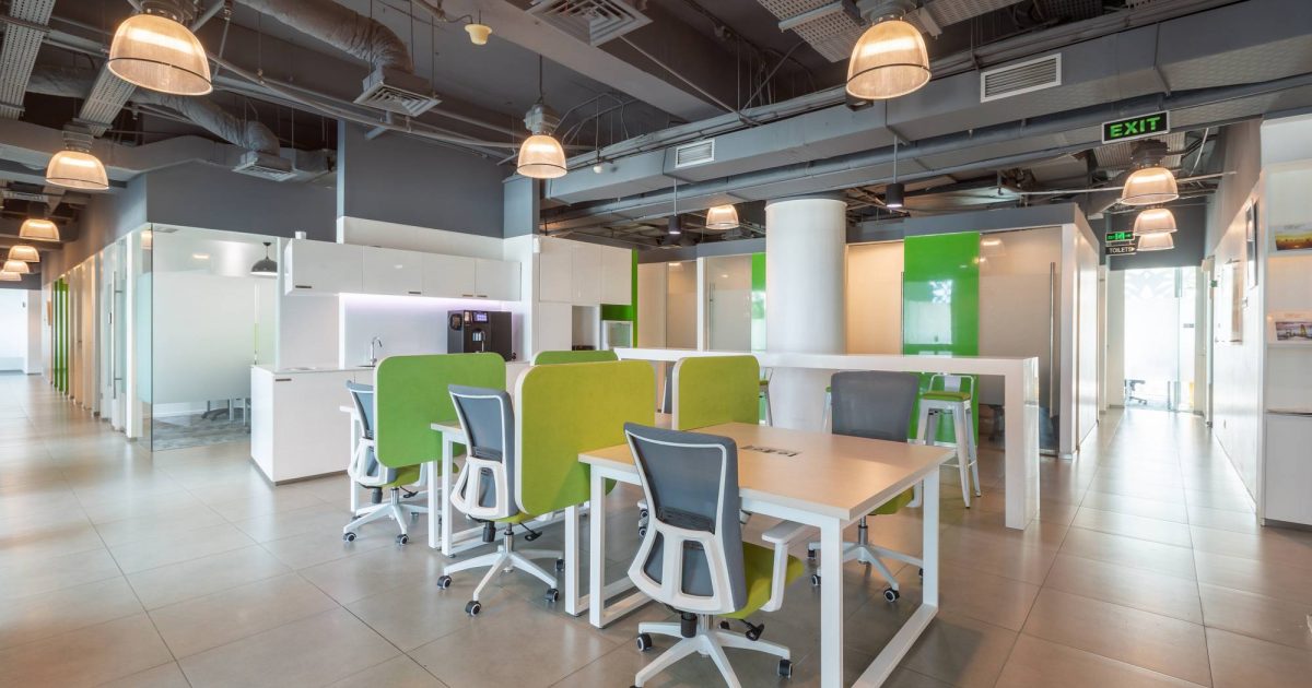 Premium Office Space Jakarta | The Vida Kebon Jeruk