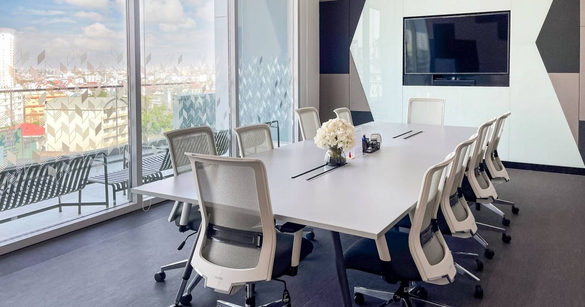 Tower 66 Bangkok: Premium Office Space Phra Khanong