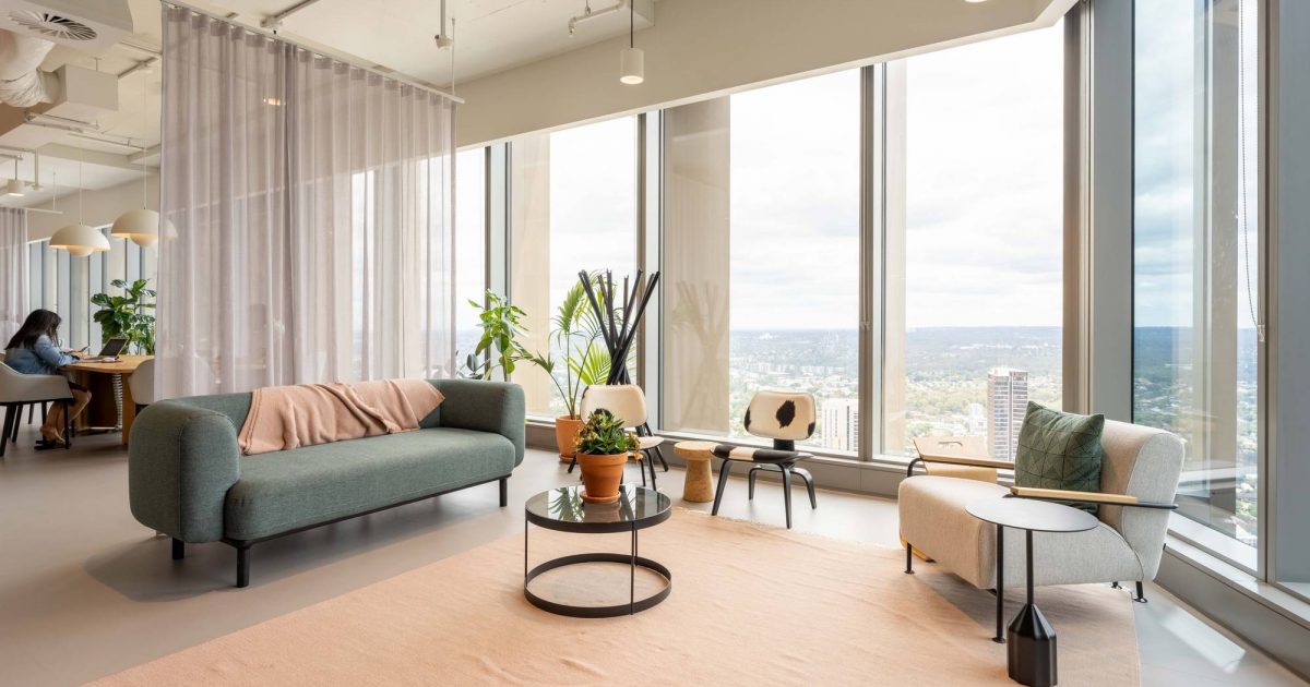 Premium Workspace | 8 Parramatta Square | Western Sydney