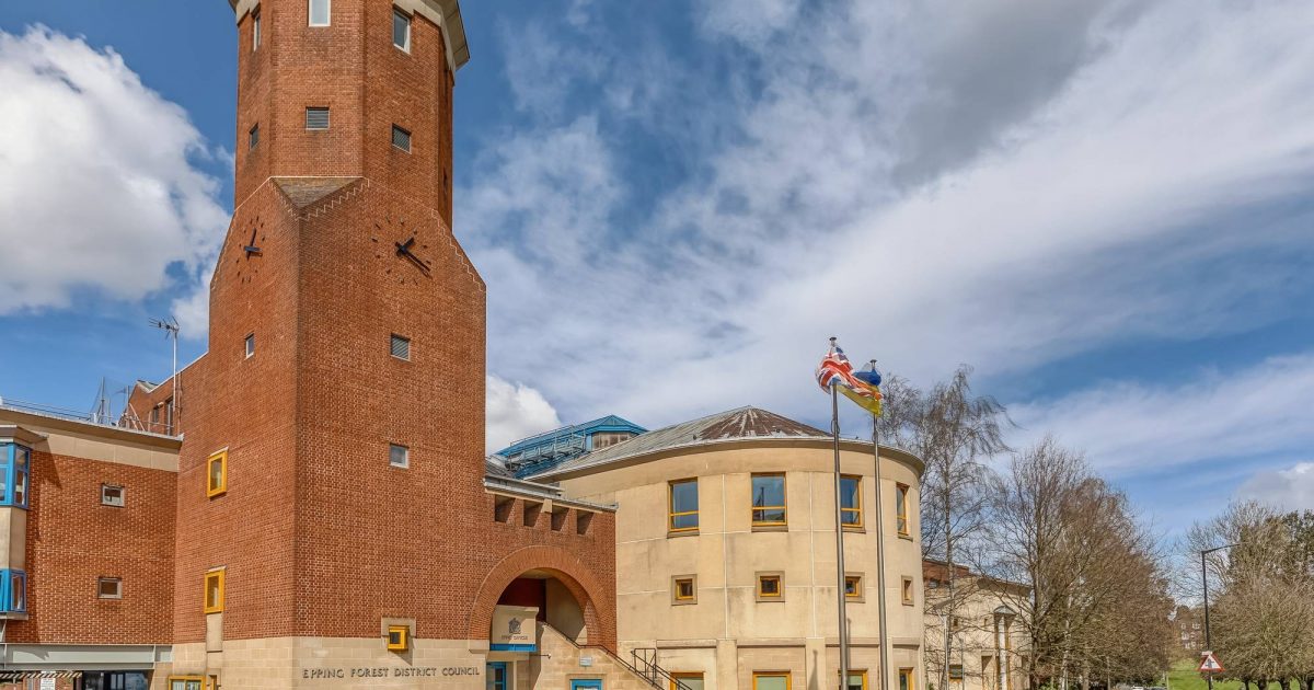 Epping High Street Office Space - Premium & Historic