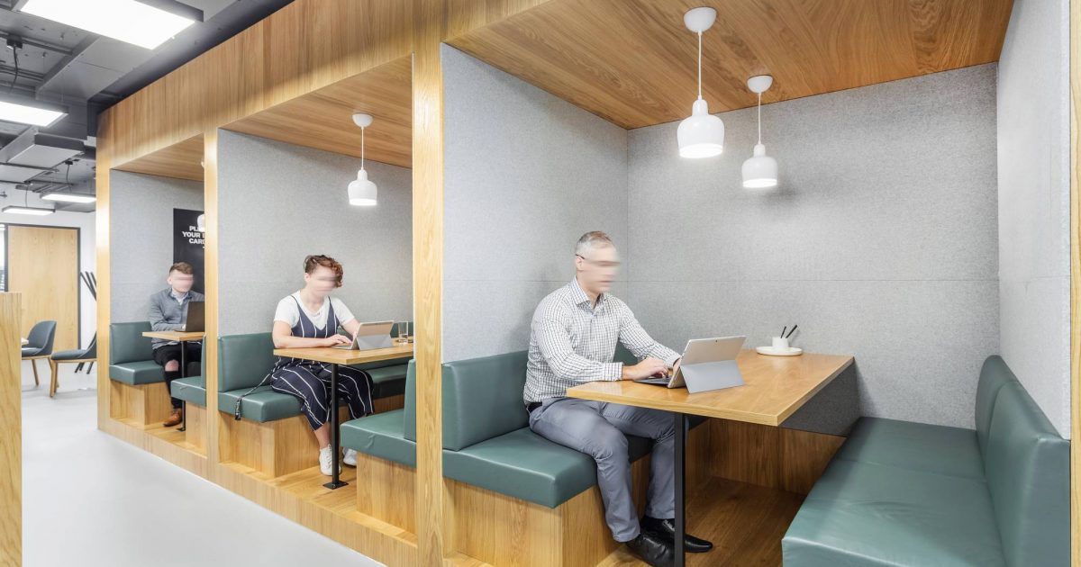 Baker Street London: Premium Flexible Office Space