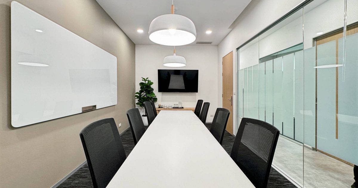 The Rice Tower | Premium Office & Coworking, Bangkok