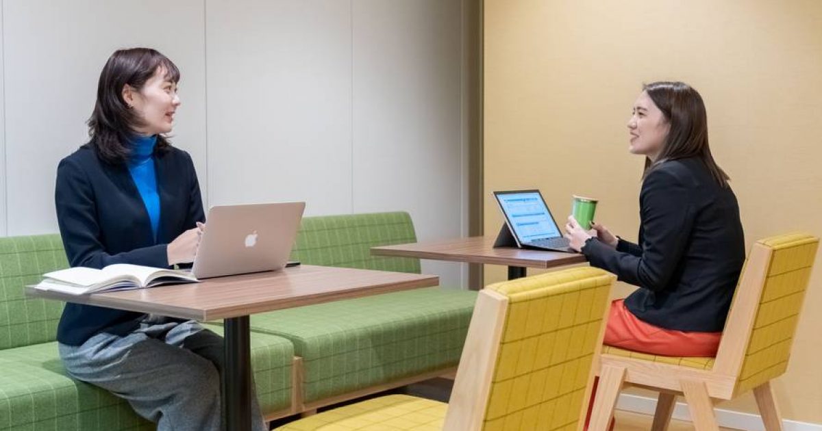 Otemachi 1st Square: Premium Workspace & Connectivity