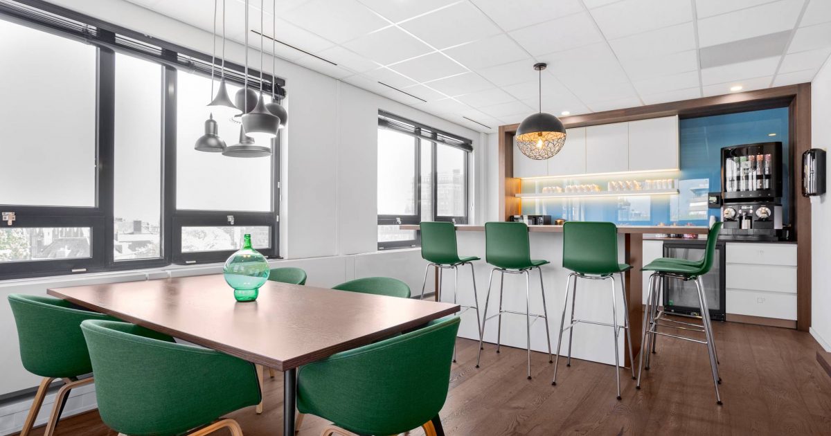Sarphati Plaza Amsterdam: Premium Business Location