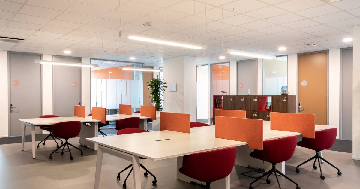 Tachikawa Business Centre: Premium Offices, Strategic Location