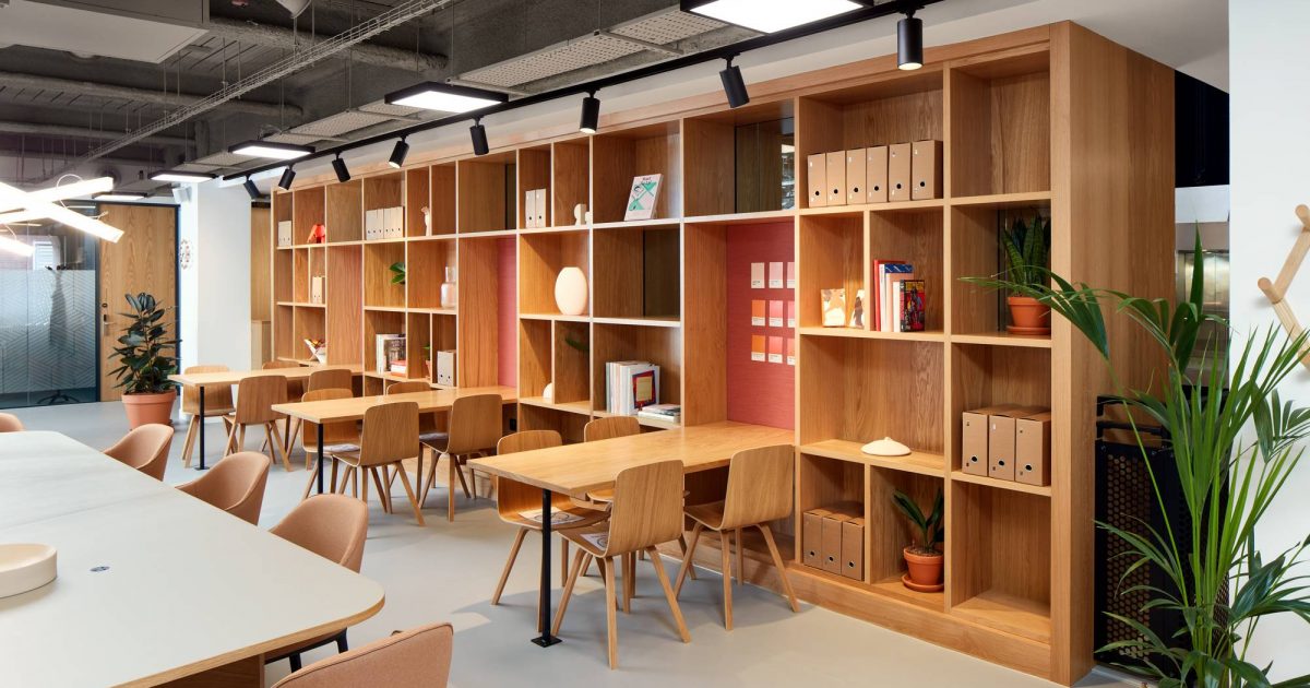 New Broad Street House: Premium London Office Space | Financial Centre