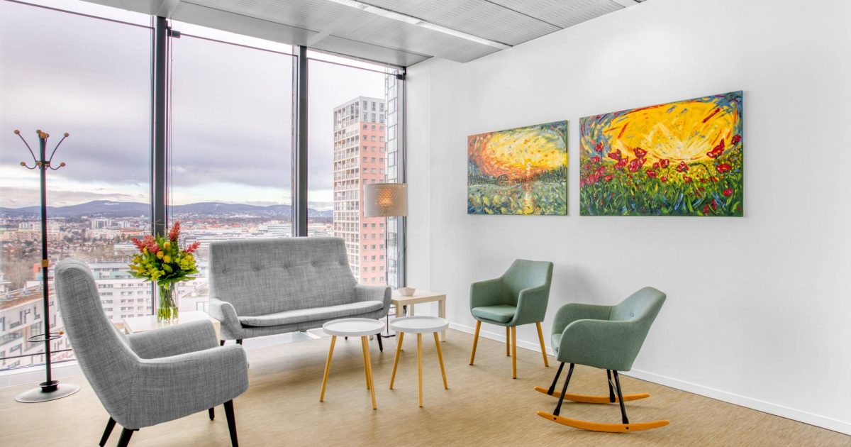 Central London - Regal Estate Group