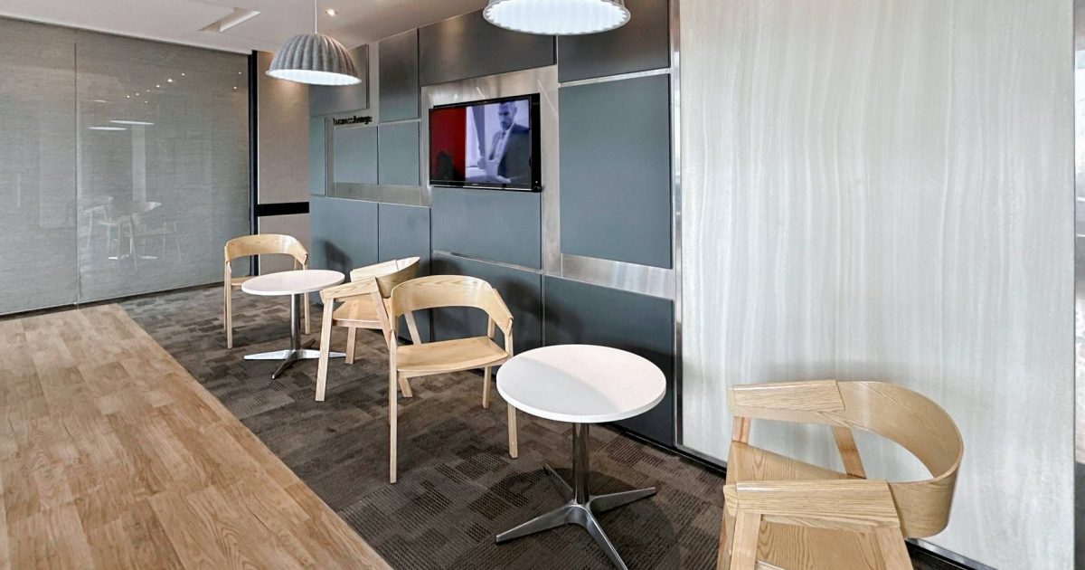 Sustainable Office Space Makati | Zuellig Building | Premium Workspaces