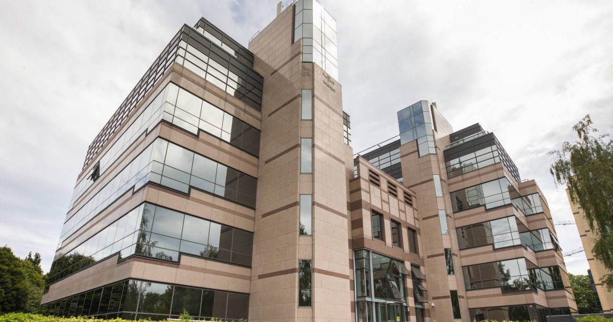 Alexandra House Ballsbridge: Premium Dublin Business Base