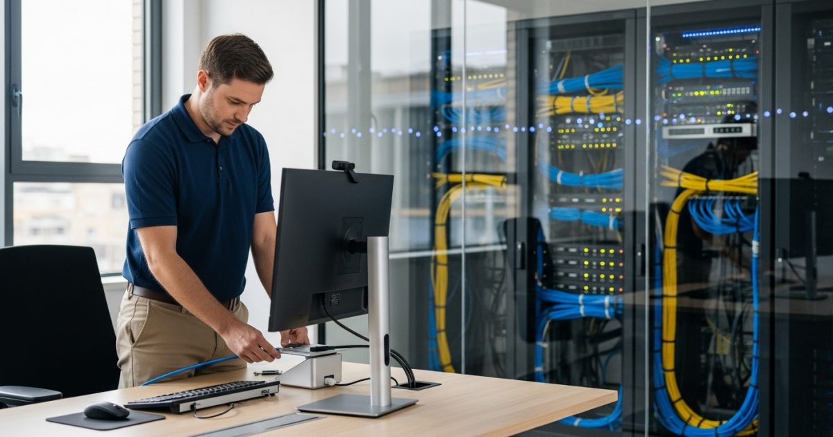 From Purchase Order to Plug-and-Play: The Definitive Guide to IT Setup ...