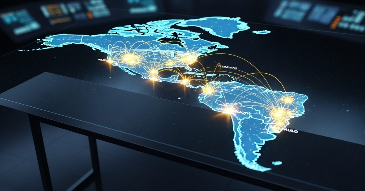 Innovation Crossroads: Navigating the Key Tech Hubs and Talent ...