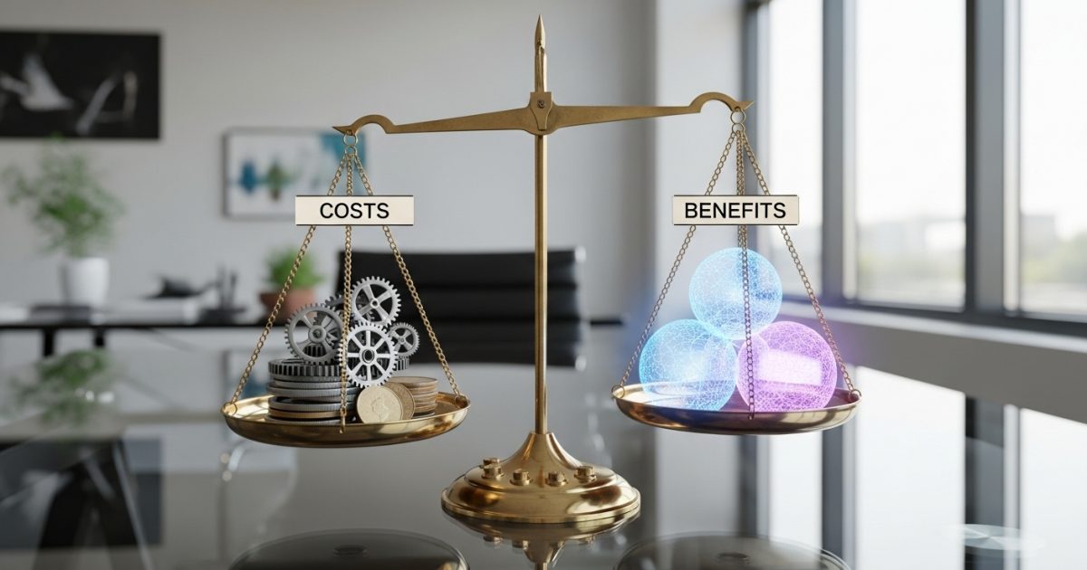 The Decision Balance Sheet: A Step-by-Step Guide to Cost-Benefit ...