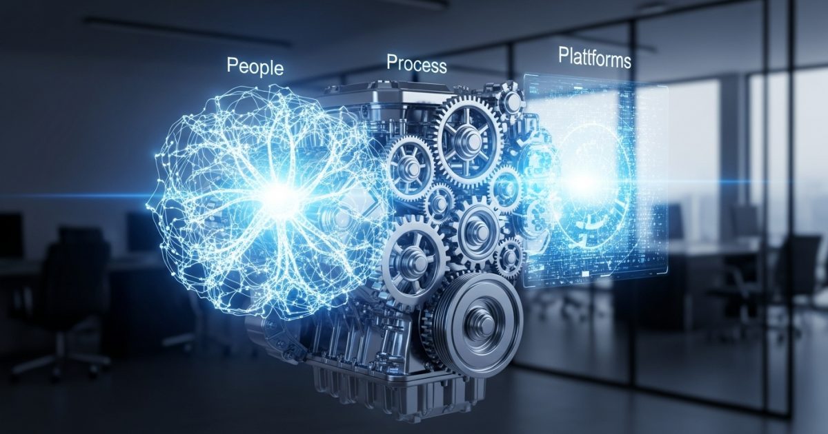 The Innovation Engine: Powering Growth with a Unified Strategy for ...