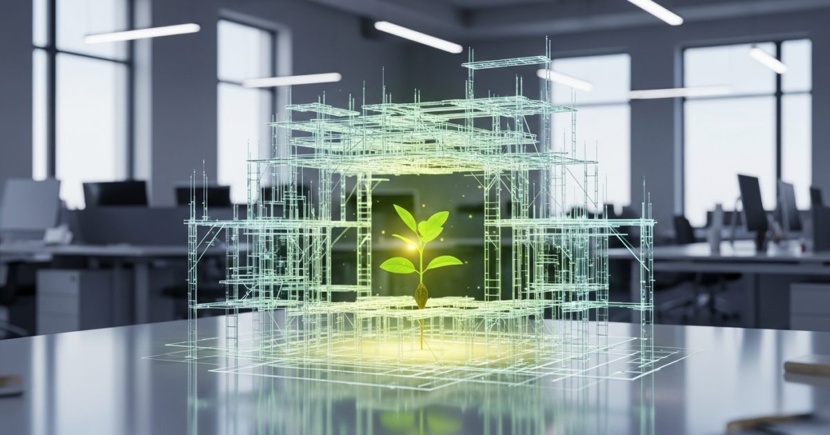 The Scaling Inflection Point: A Leader's Guide to Building Structure ...