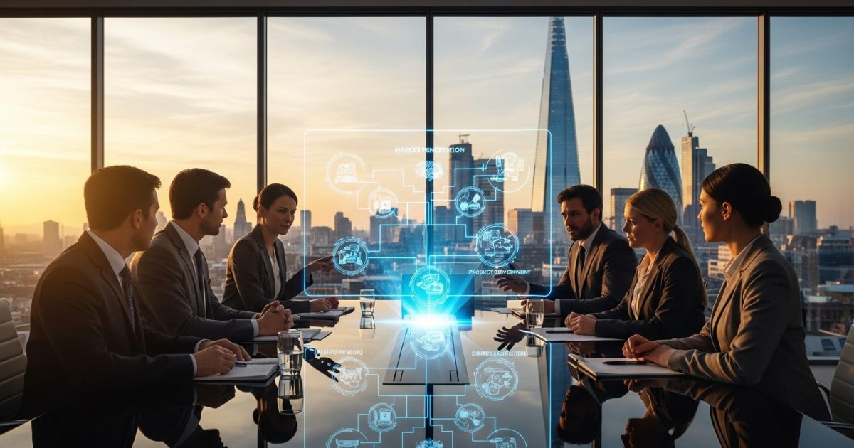 The Mayfair model: a playbook for corporate expansion in London - Regal ...