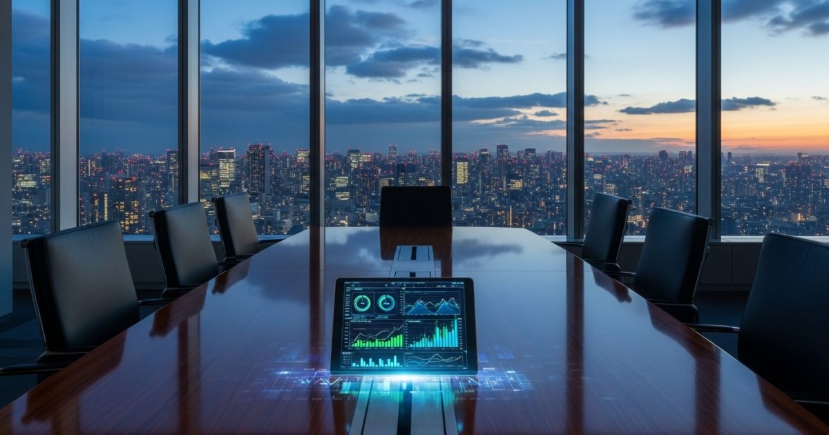 The metropolitan compass: navigating corporate financial planning in ...
