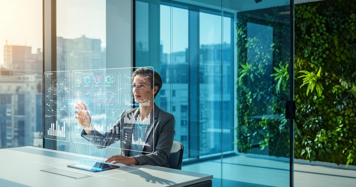 The responsive office: how integrated tech is shaping the future of ...