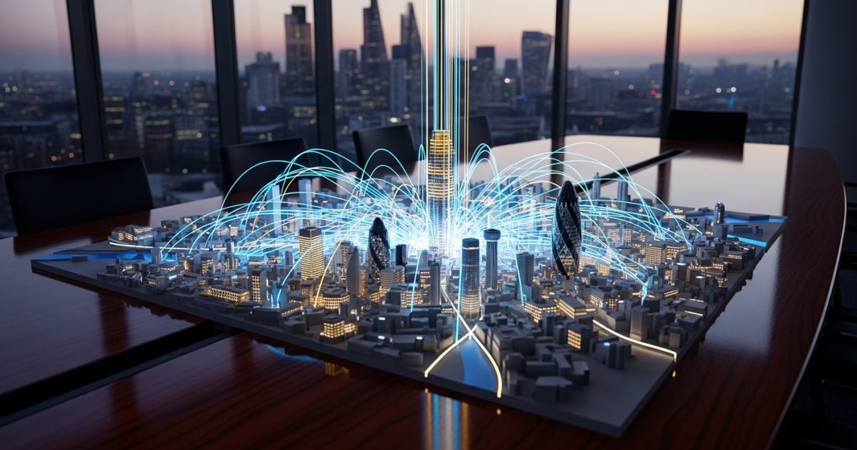 The metropolitan blueprint: Aligning corporate expansion models with ...